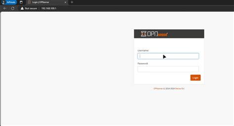 i can t seem to login to the webui keeps redirecting me to post logout r opnsense