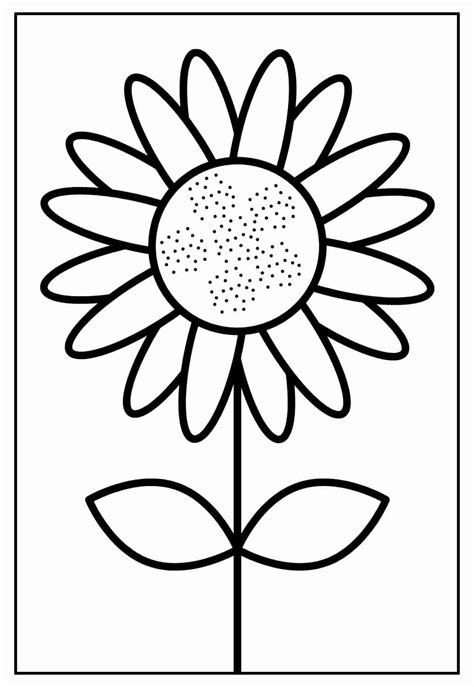 Desenhos De Girassol Para Pintar E Colorir Pinte Online