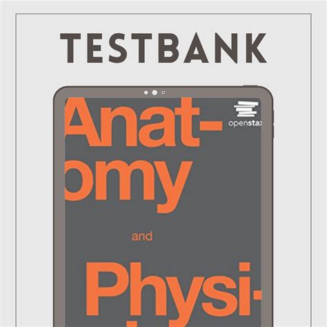 Anatomy And Physiology Openstax Test Bank Inspire Uplift