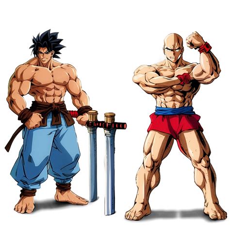 Download Classic Mugen Characters Lineup Png Dys89