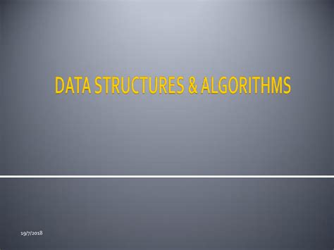 Solution Data Structure Algorithm Studypool