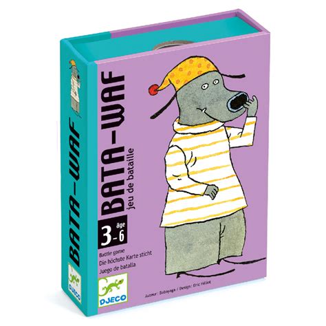 Kártyajáték Kutyavilág Bata Waf Katica Fejlesztőjáték