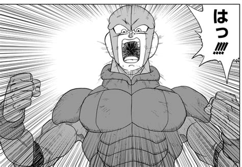 Weekly Character Showcase 103 Hit From Dragon Ball Super