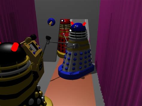 Dalek Cute