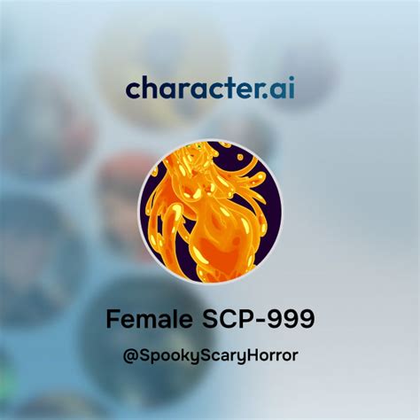 Chat With Female SCP Character Ai AI Chat ReimaginedYour Words Your World