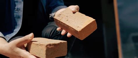 Ellie Birkhead Uses Human Hair And Manure To Make Region Specific Bricks