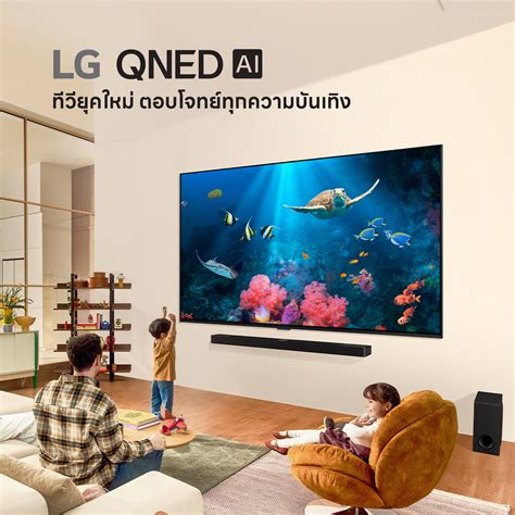 ทีวี Lg Qned Mini Led 4k Smart Tv รุ่น 86qned91tsa ขนาด 86 Shopee