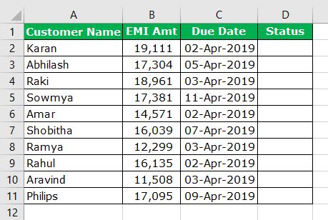 VBA Today How To Use Date Function In VBA To Find Today S Date