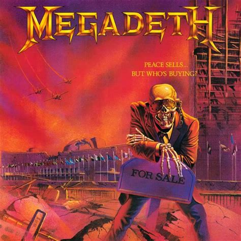 Megadeth Peace Sells Lyrics Genius Lyrics