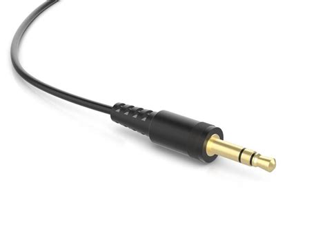 Premium Photo Stereo Jack