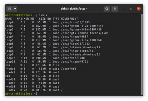 如何在 Linux 上检查可用的磁盘空间 LinuxStory