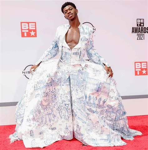 Lil Nas X Outfits His Most Iconic Looks Yet