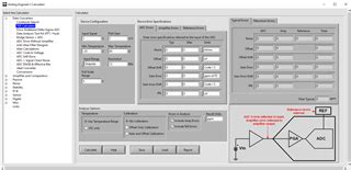 ADS S Error Budget For ADS Data Converters Forum Data Converters TI E E Support Forums