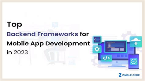 Top Backend Frameworks For Mobile App Development In 2023 Pptx Web