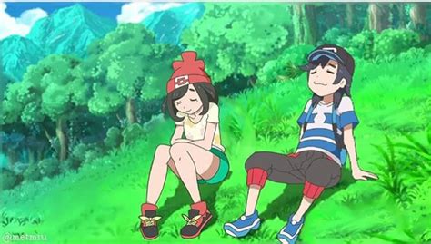 Selene 🌦 Pokémon Sun And Moon Pokemon Moon Pokemon Manga Pokemon Adventures Manga