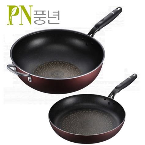 Pn풍년 후라이팬 프라이팬 궁중팬 모움 티몬