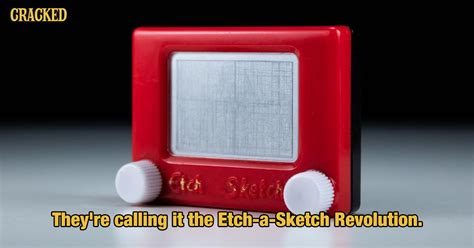 Etch A Sketch Is Now Circle Capable What A World We Live In