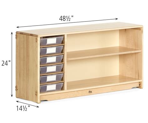 Multi Storage Shelf