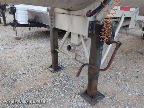 2015 Mac Ltt Tank Trailer In Oklahoma City Ok Item Nz9300 For Sale