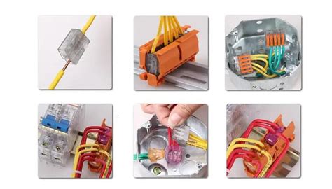 10pcs 와이어 전기 커넥터 푸시 인 빠른 범용 컴팩트 배선 Led 라이트 케이블 커넥터 터미널 블록 73 Temu Republic Of Korea