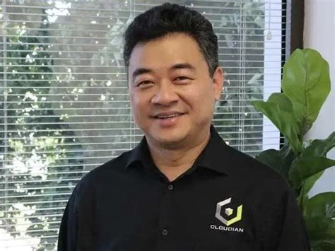 Cloudian Ceo On The Importance Of S3 Data Lake For Ai Ml Danny Reich