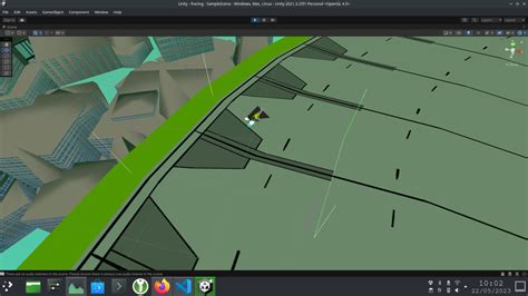 Whats The Formula For Filling Gaps Between Control Points On The