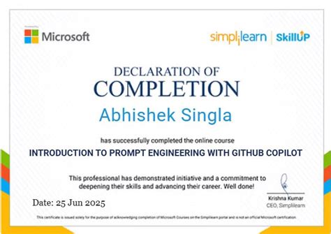 Ai Promptengineering Githubcopilot Continuouslearning