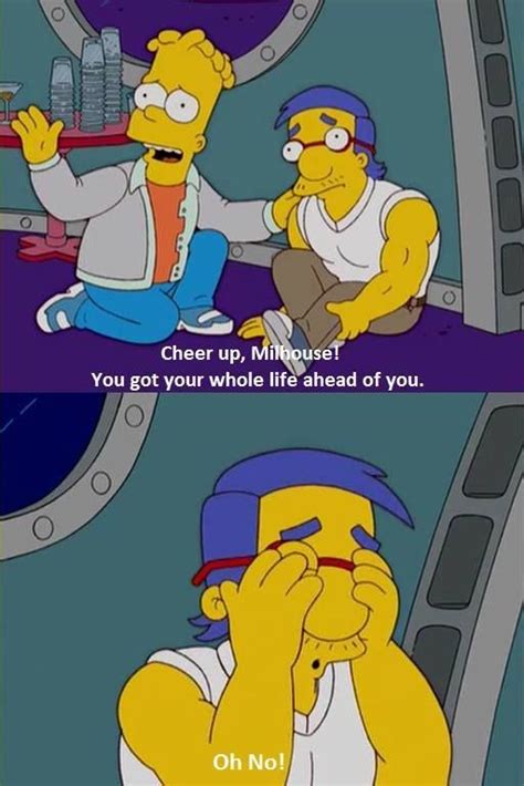 The Struggle Simpsons Funny The Simpsons Simpsons Quotes