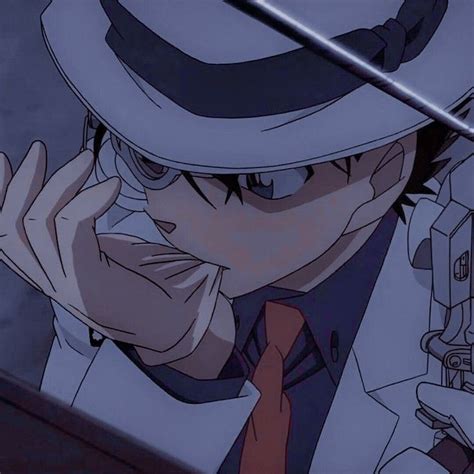 ปกพนโดย Junghyung Kim ใน Detective Conan นกสบโคนน นกสบ โจร