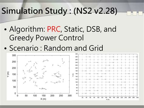 Ppt Understanding And Improving The Spatial Reuse In Multi Hop