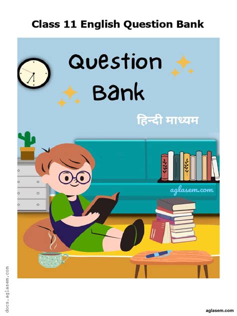 question bank class 11 english pdf