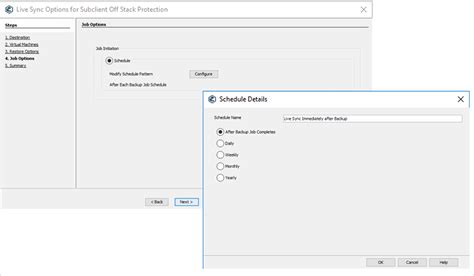 Sauvegarder Une Machine Virtuelle Sur Azure Stack Hub Avec Commvault Azure Stack Hub