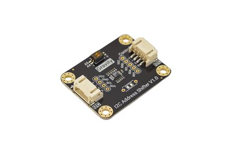 Gravity I2C Address Shifter I2C Conflict Resolver For Arduino Raspberry Pi Buy In
