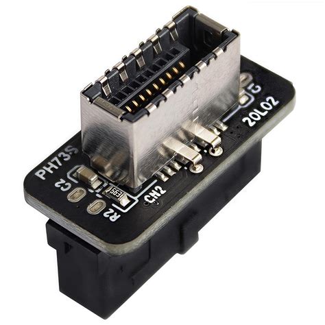 Usb 3 2 Gen 1 To Usb 3 2 Gen 2 Header Adapter Usb 3 1 Front Panel