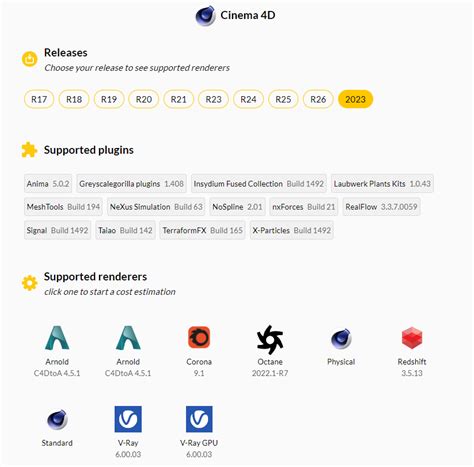 What Is Render Farm Support Cinema 4d Vray Gpu Rendering