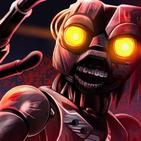 What Are The Mimics Motives Rfivenightsatfreddys