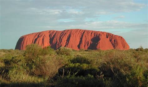 Guide To Red Centre Australia Red Centre Destinations Australia