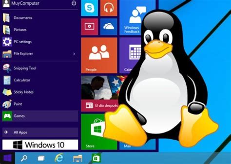 ¿esconde La última Versión De Windows 10 Componentes Linux
