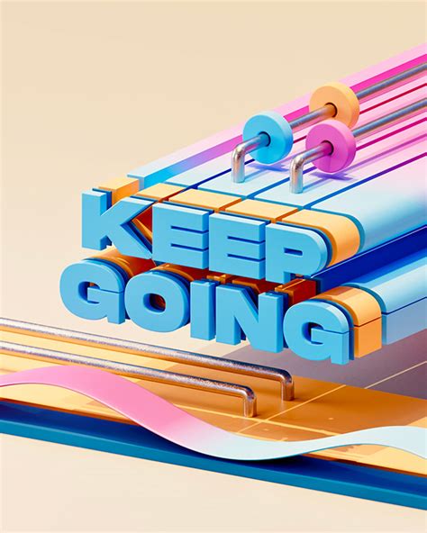 Typography Illustrations Behance