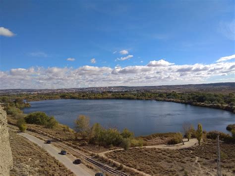 Medio Natural Un Espacio Compartido Parque Regional Del Sureste Una