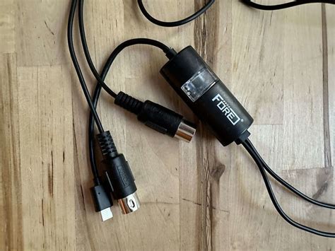 Fore Usb C Midi Interface Reverb