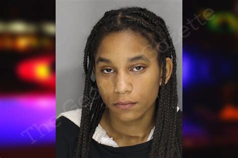 Sabrina King Cobb County Jail Bookings