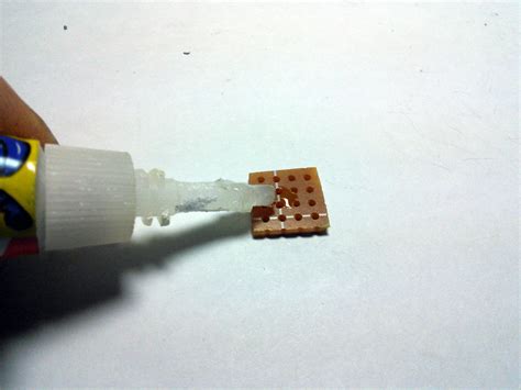 Make Smd Chips Breadboard Friendly 7 Steps Instructables