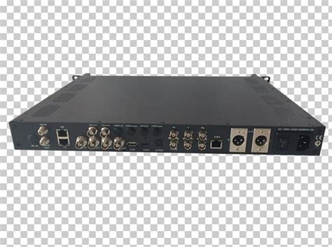 Rf Modulator Mpeg 2 H264mpeg 4 Avc Binary Decoder Integrated Receiverdecoder Png Clipart