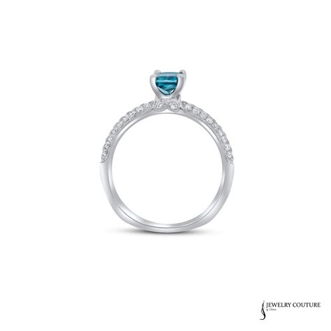 Engagement Rings Unique Vintage Affordable Diamond Halo Solitaire Gold