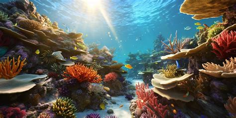 Underwater World Pictures