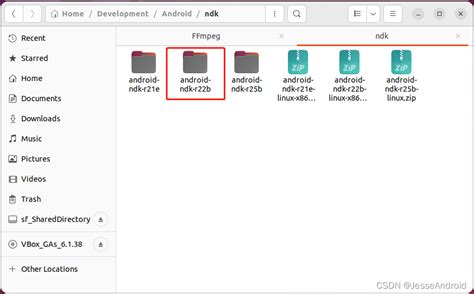 【android音视频开发】ffmpeg库编译详解（2022最新版）android Ffmpeg编译 Csdn博客