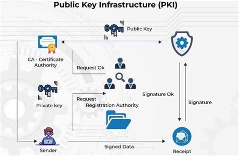 What Is Public Key Infrastructure Pki محمد مغیرہ Posted On The Topic Linkedin