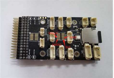 How To Update Bootloader For Pixhawk With Jlink Swd · Gitbook