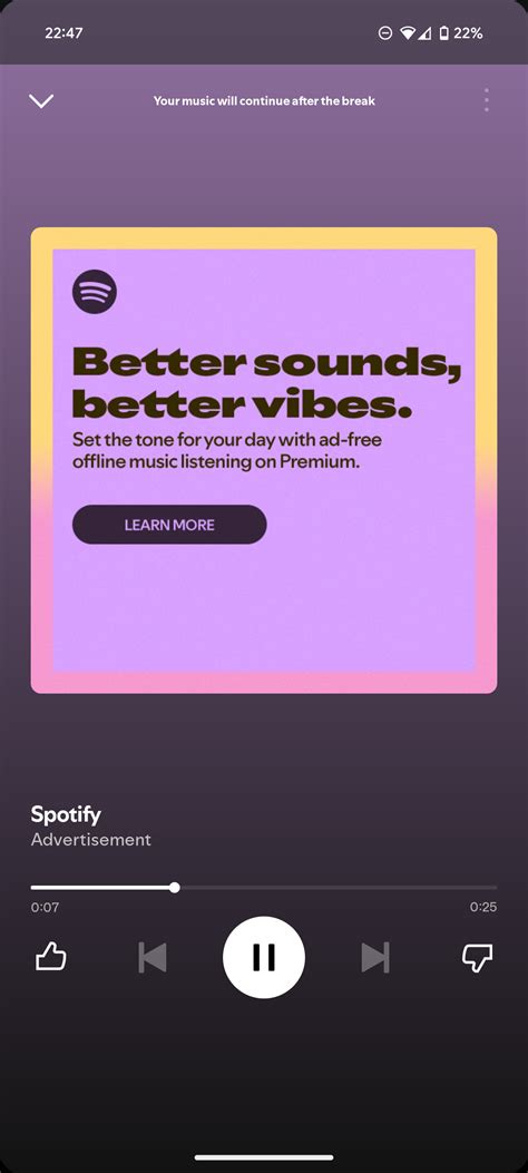 Premium Users Hearing Ads In Music The Spotify Community